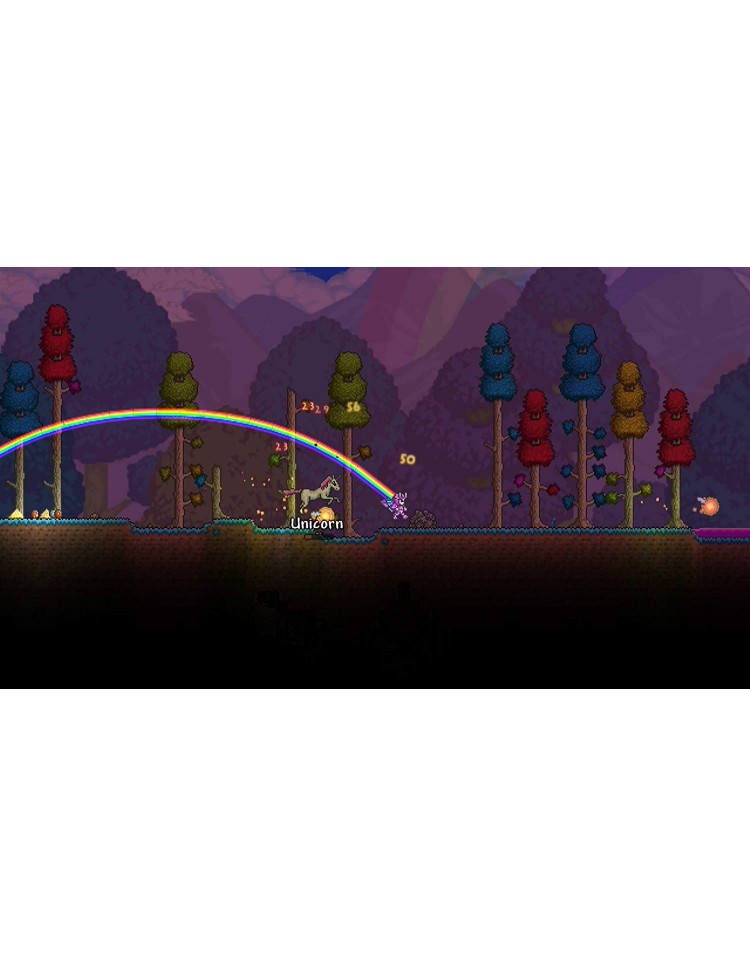 Terraria SWITCH