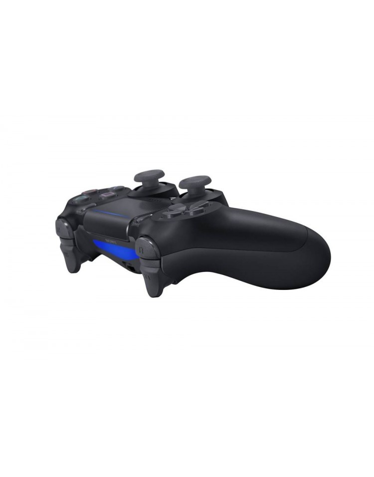 Sony Official PlayStation 4 Dualshock 4 Controller - Version 2 - Black ...