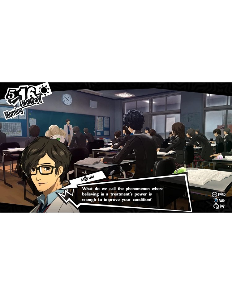 Persona 5 Royal SWITCH