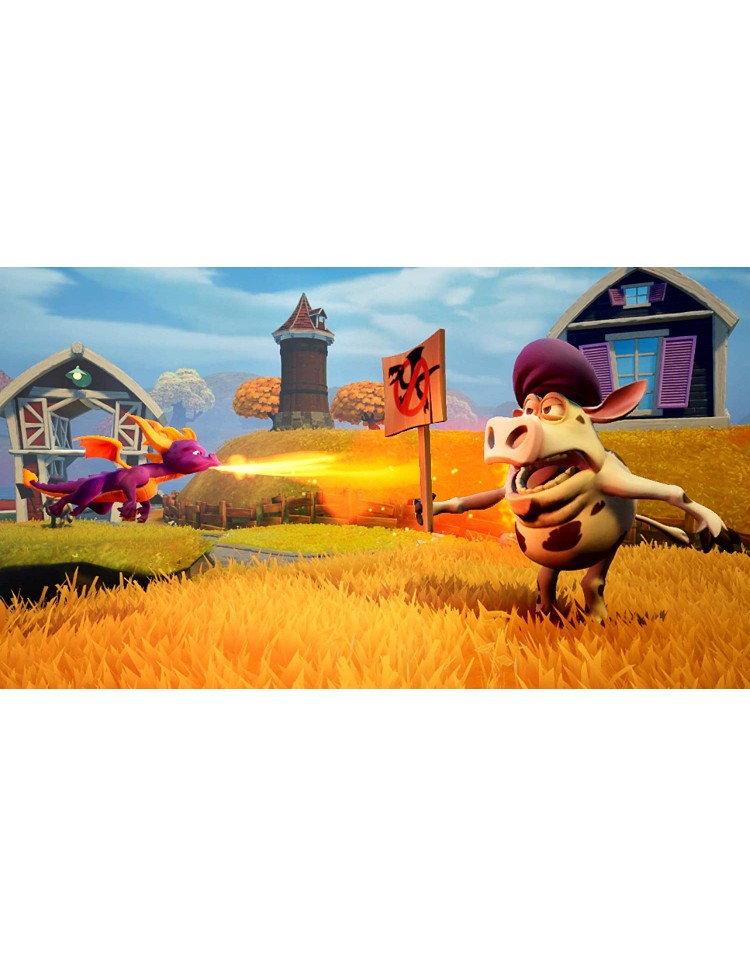 Spyro Reignited Trilogy SWITCH