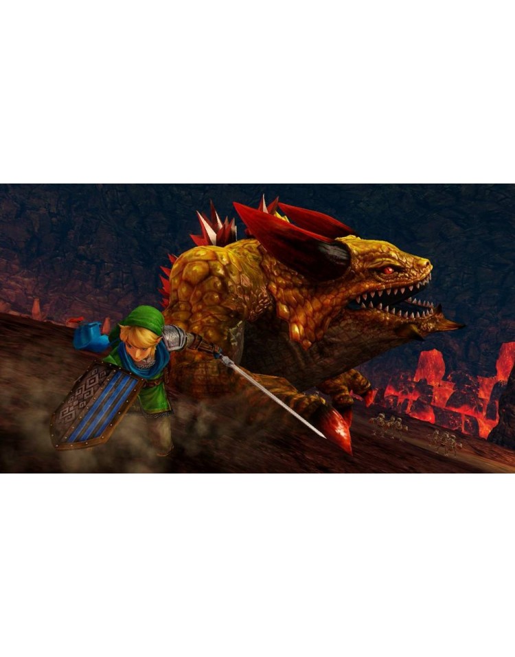 Hyrule Warriors Legends Limited Edition 3DS