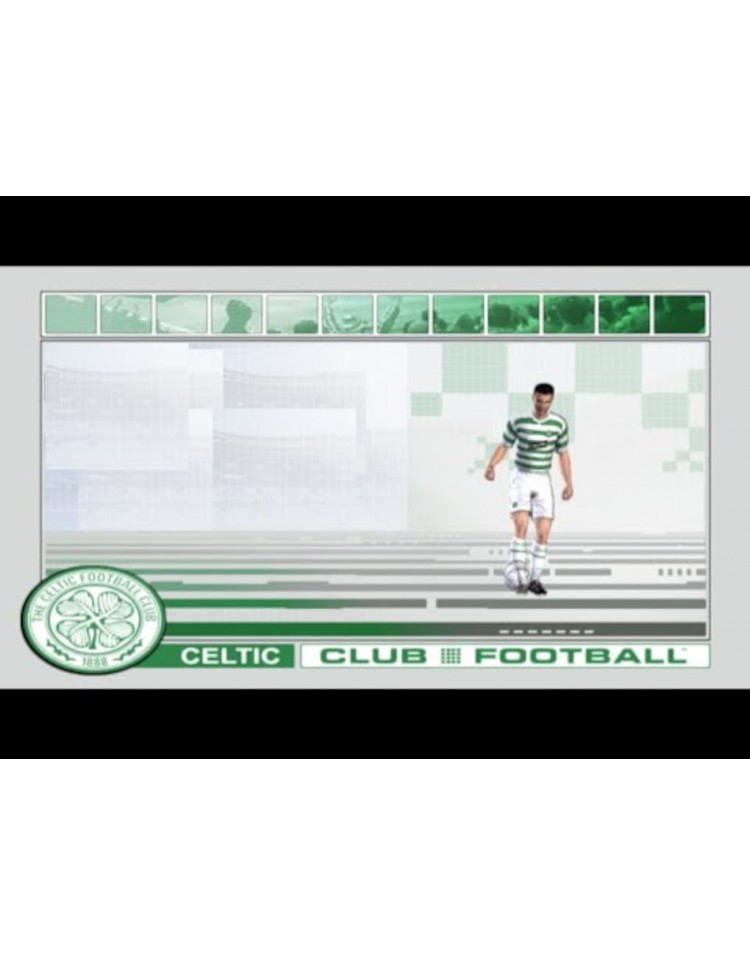 The Celtic Football Club PS2