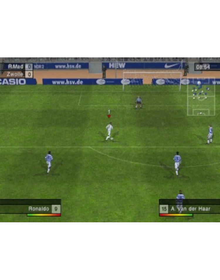 The Celtic Football Club PS2