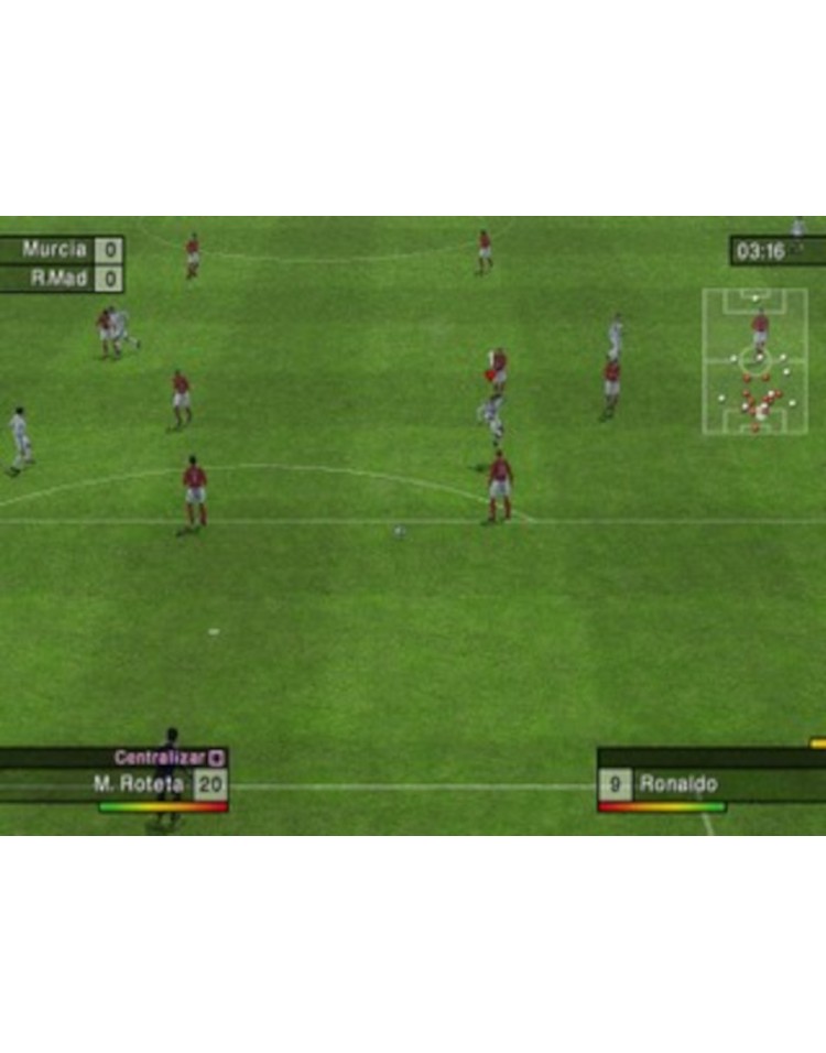 The Celtic Football Club PS2