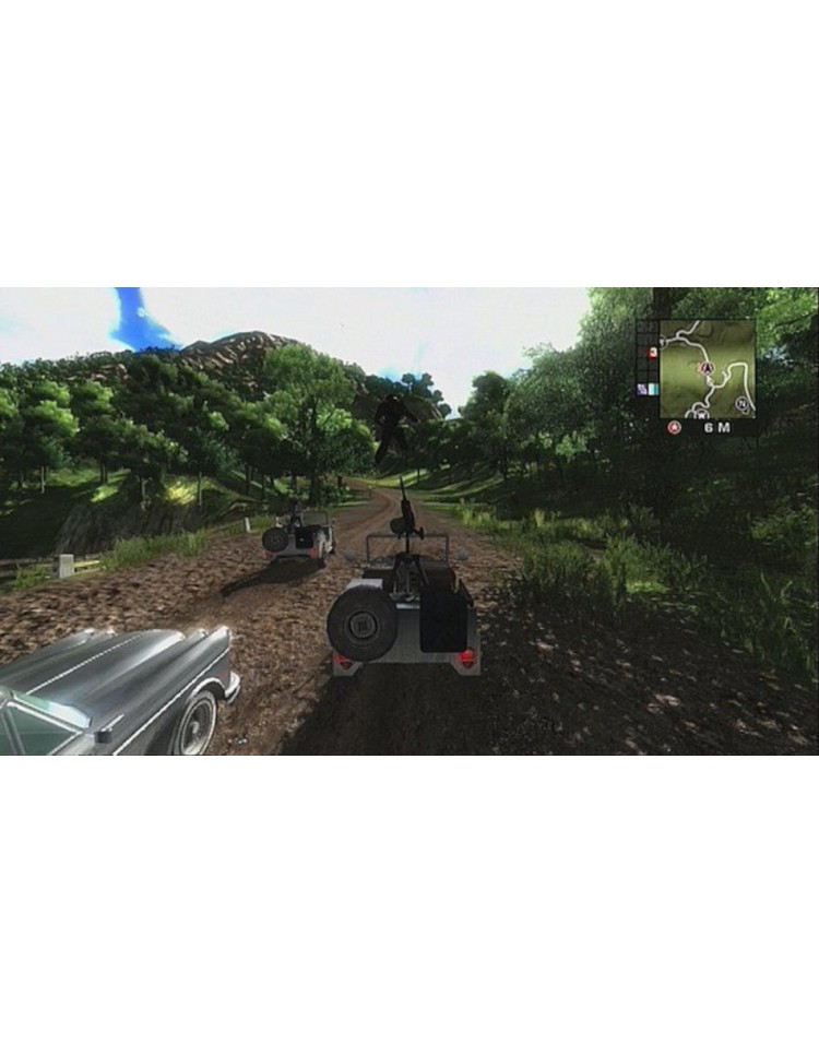 Just Cause PS2