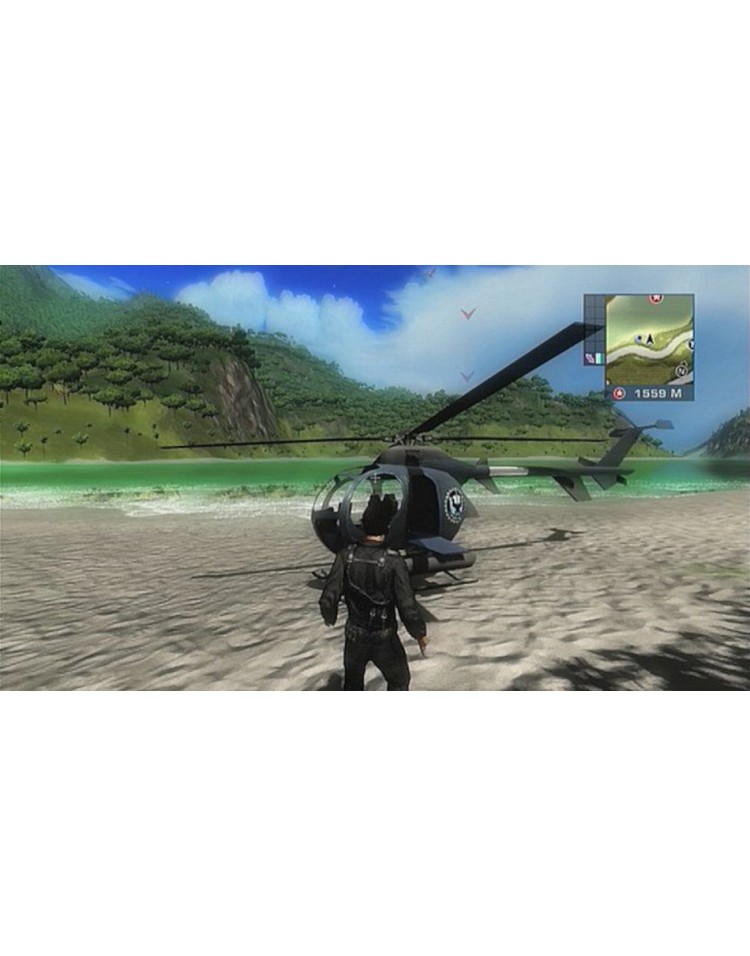 Just Cause PS2