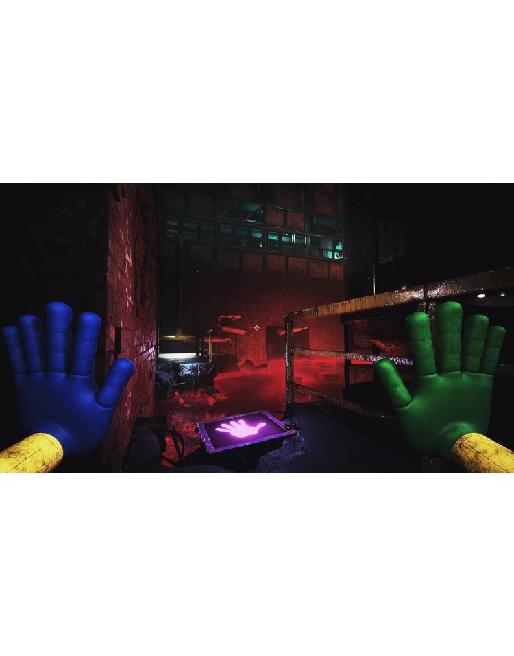 Poppy Playtime Triple Pack SWITCH