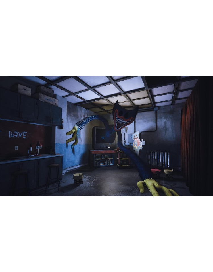 Poppy Playtime Triple Pack SWITCH