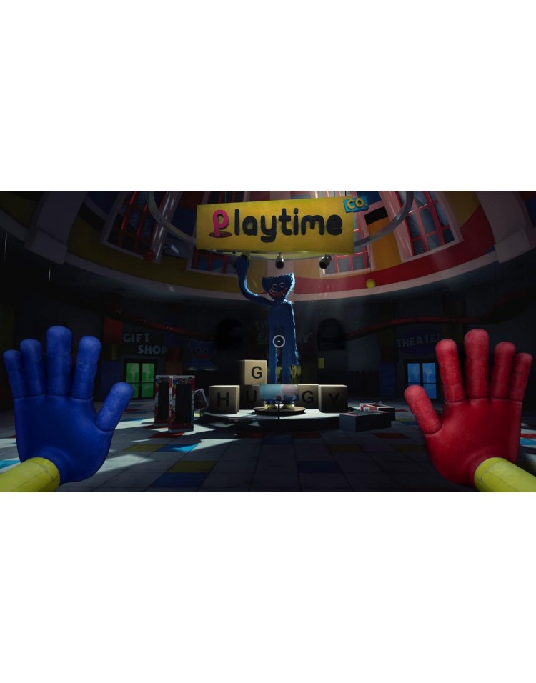 Poppy Playtime Triple Pack SWITCH