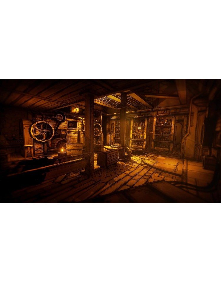 Bendy and the Ink Machine PS5