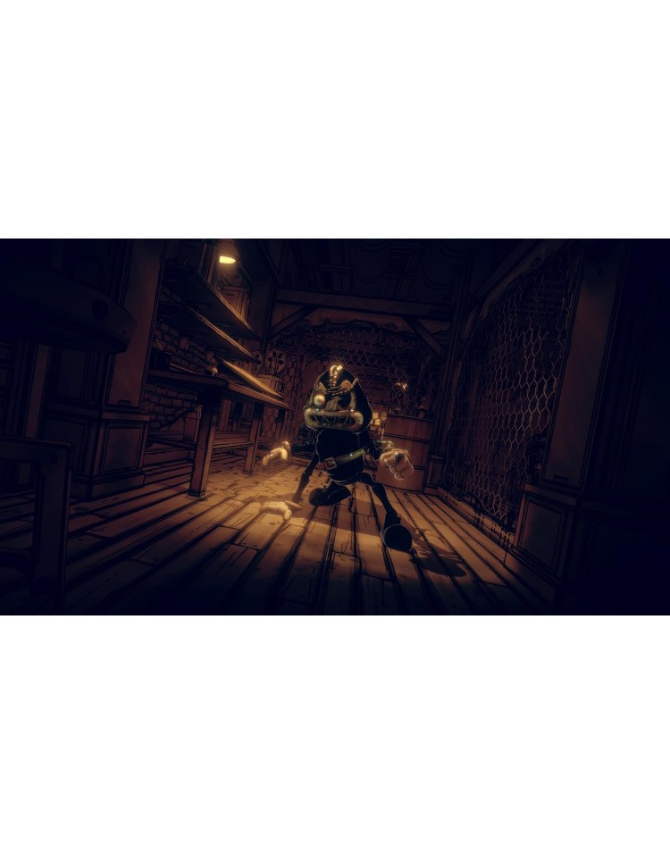 Bendy and the Dark Revival PS5