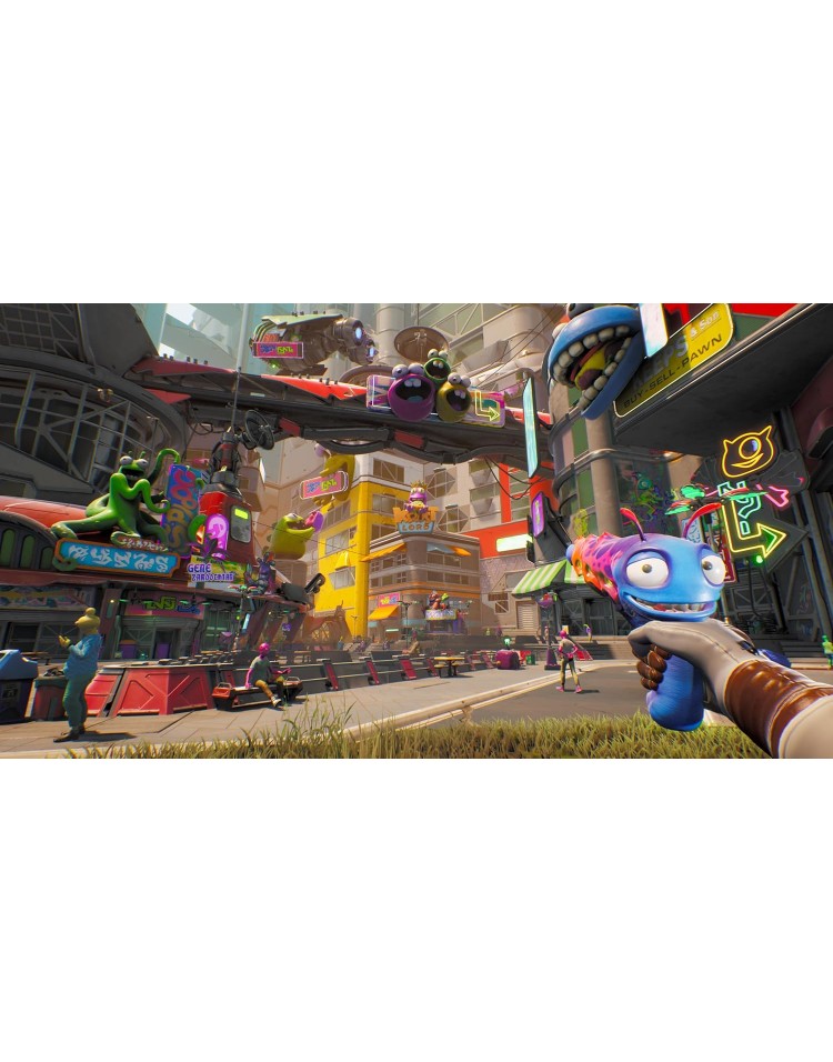 Limited Run: High On Life PS5