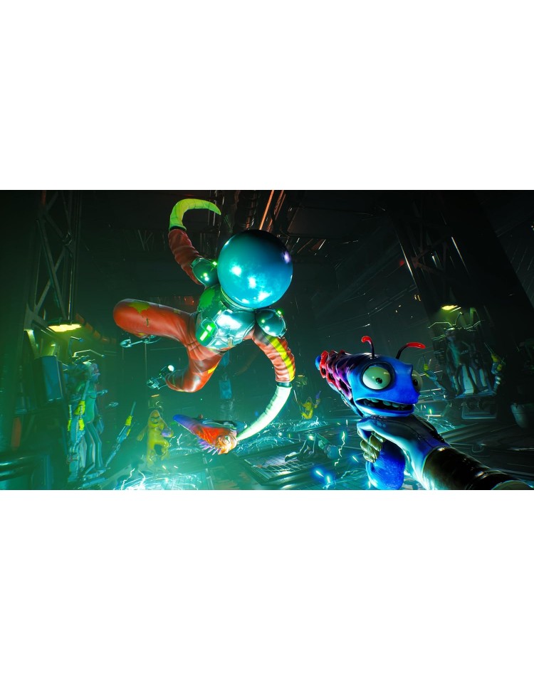 Limited Run: High On Life PS5