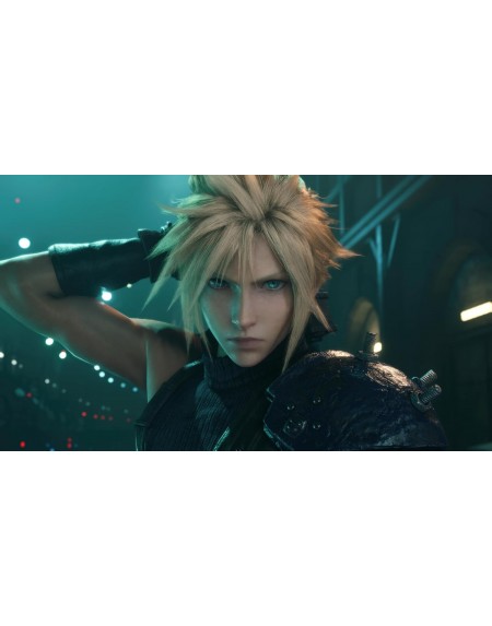 Final Fantasy VII Remake Intergrade (Game Key Card) NS2