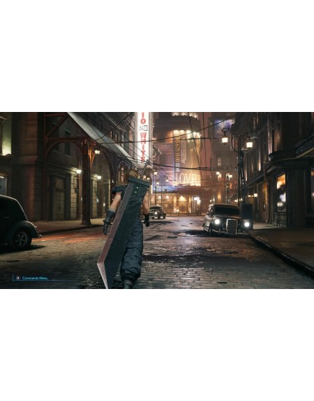 Final Fantasy VII Remake Intergrade (Game Key Card) NS2